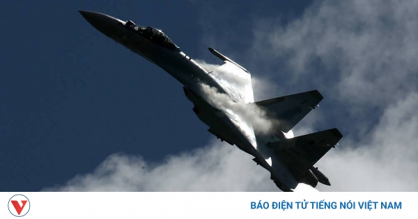 Uy lực tiêm kích mạnh nhất thế giới của Nga